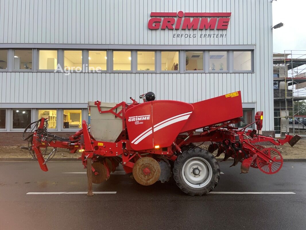 Grimme GL 430 sejalica za krompir