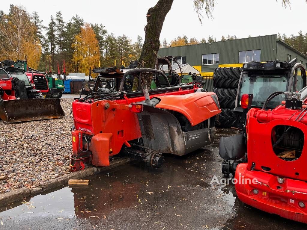 Manitou MLT 1040 prednji traktorski utovarivač