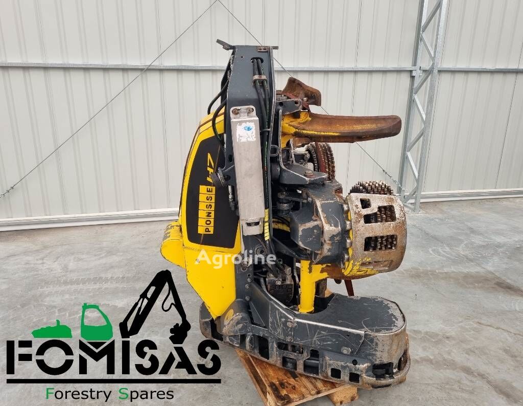 Ponsse H7 glava harvestera