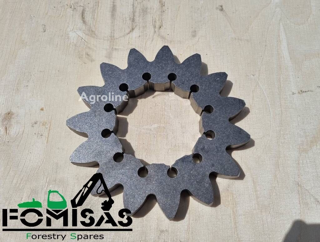 Komatsu Cutting head Gear 5257551 glava harvestera