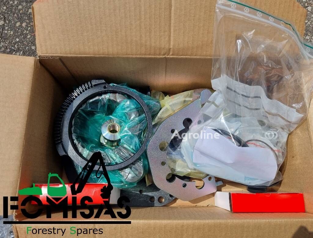 Nova Komatsu 5355389 Saw bar mounting Retrofit kit glava harvestera