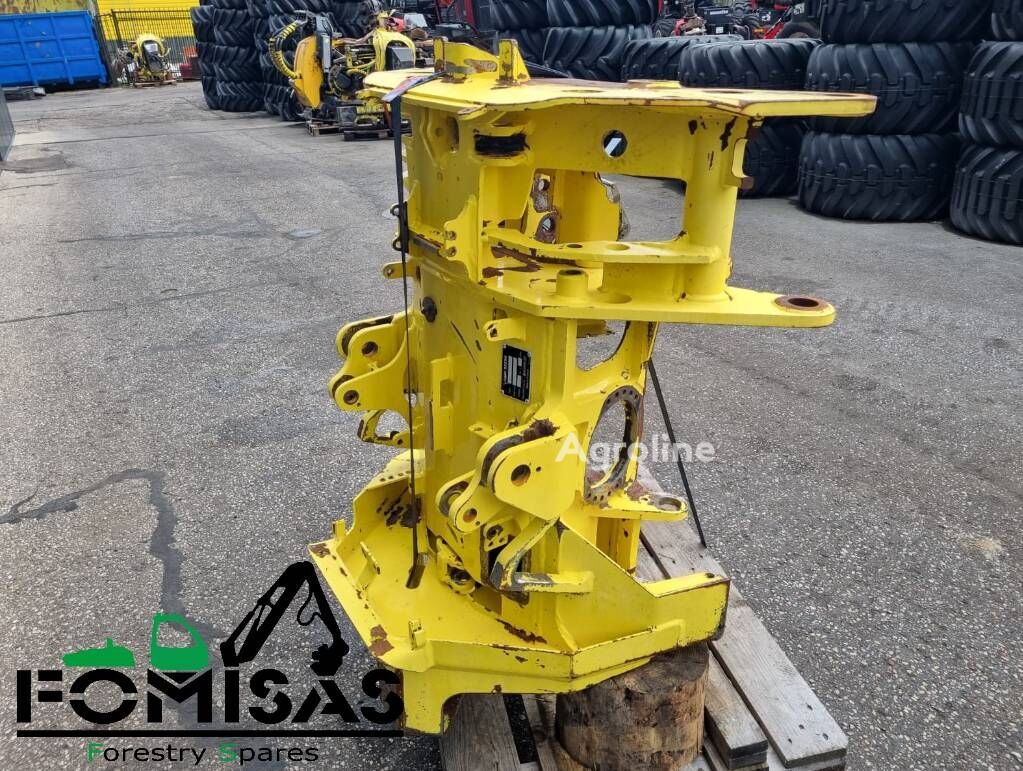 John Deere H480C Frame glava harvestera
