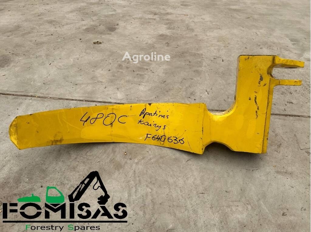 John Deere H 480C Delimbing knife lower LH F640636 glava harvestera