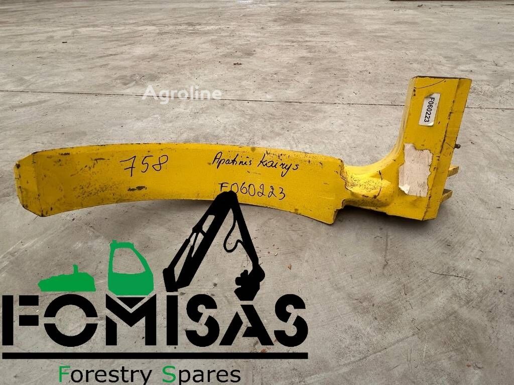 John Deere 758 Delimbing knife lower LH F060223 glava harvestera