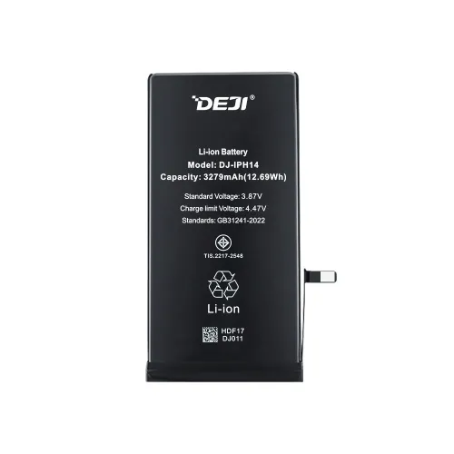 Baterija za iPhone 14 (6.1) 3279 mAh Deji (MS)