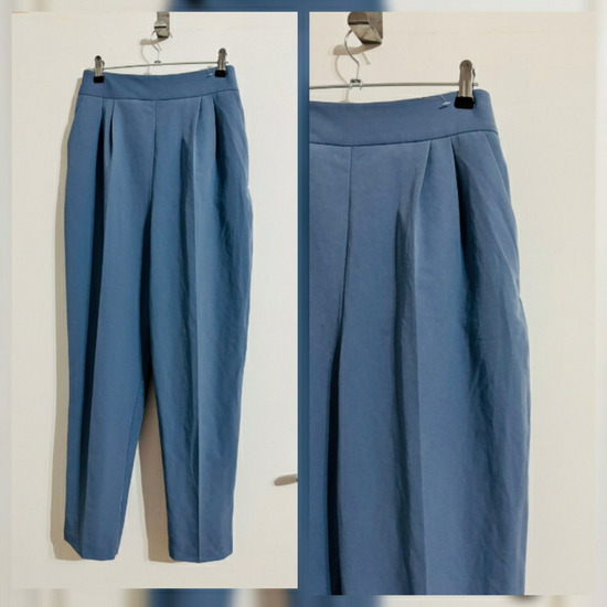 RezzASOS golubje plave pantalone
