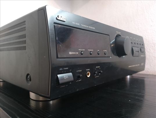 JVC rx-554r