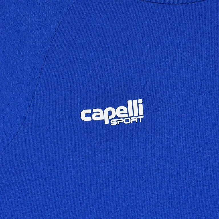 CAPELLI SPORT Majica Basics Tee with Sleeve Logo