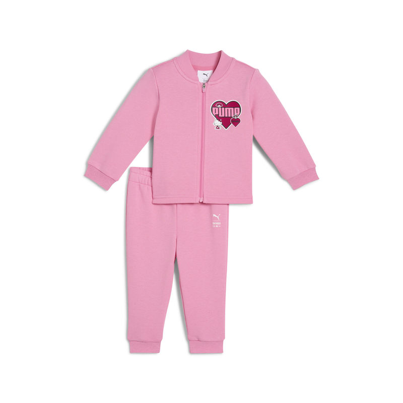 DEČIJA TRENERKA PUMA X HELLO KITTY & FRIENDS MINICATS JOGGER INF TR