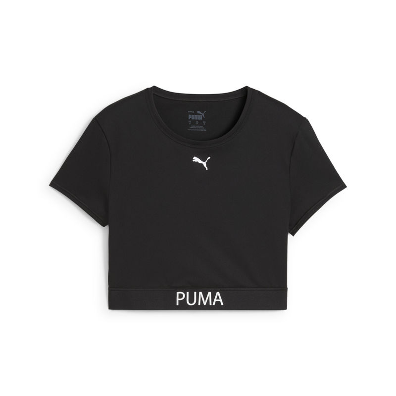 ŽENSKA MAJICA PUMA W PUMA STRONG TEE - SHORT