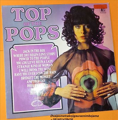 Top Of The Pops
