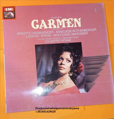 Carmen Bizet