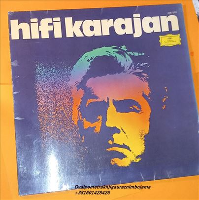 Hifi Karajan Classical Smetan Ravel