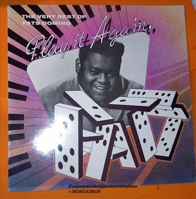 The Very Best Of Fats Domino