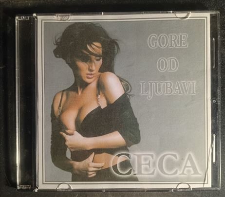 Ceca Gore od Ljubavi