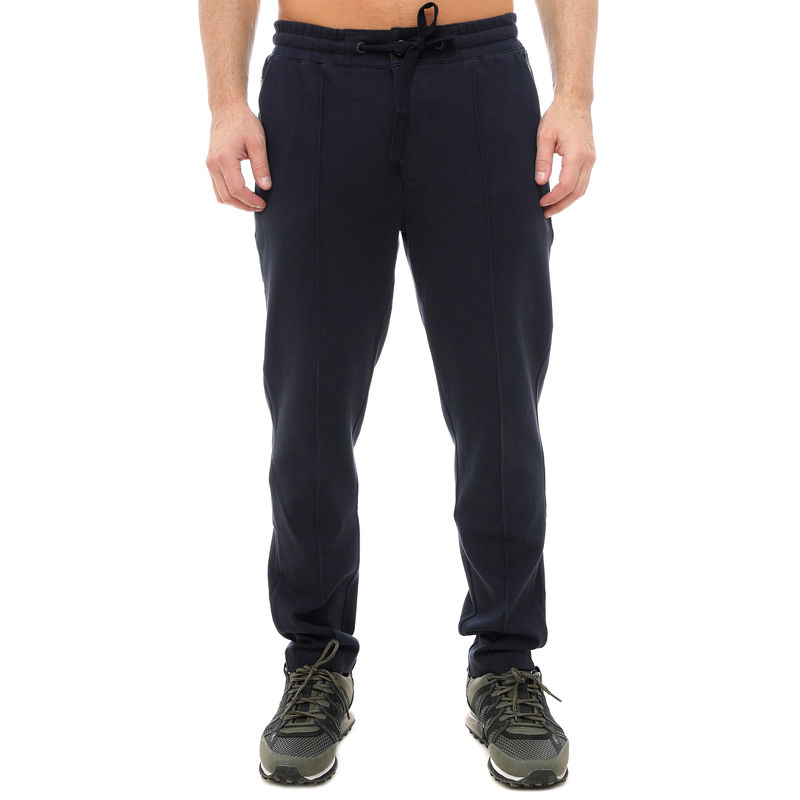 Muške pantalone Marina Militare Pantaloni Felpa Navy