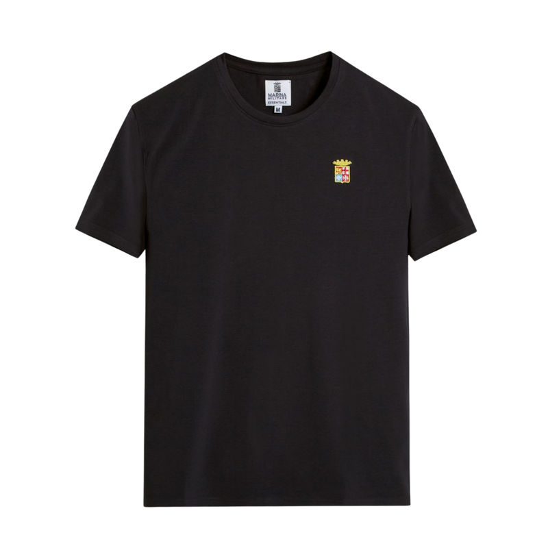 Muška majica Marina Militare T-Shirt M/M Nero