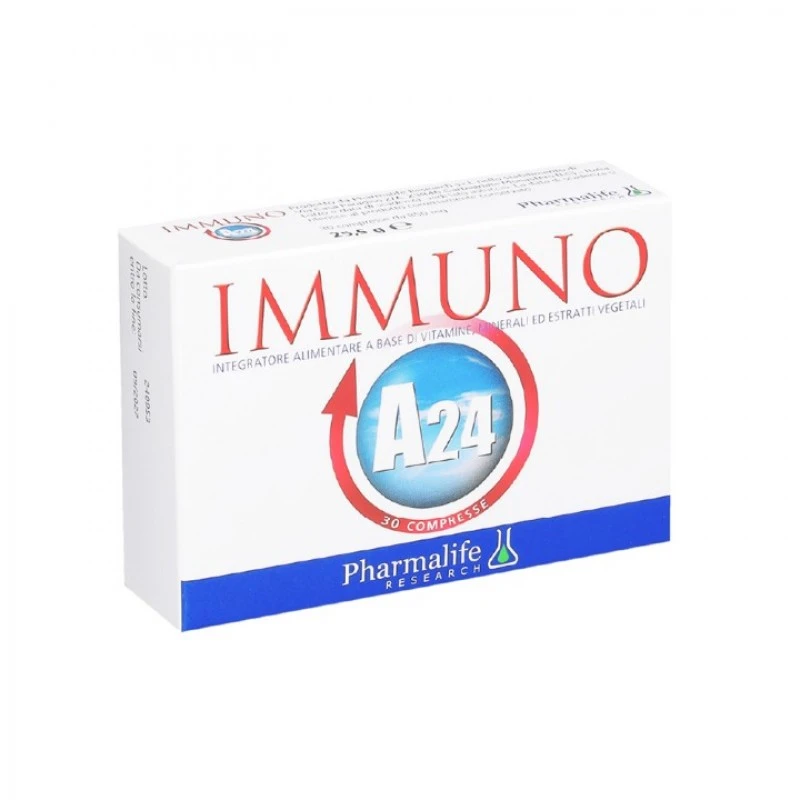 IMMUNO A24 30 TABLETA