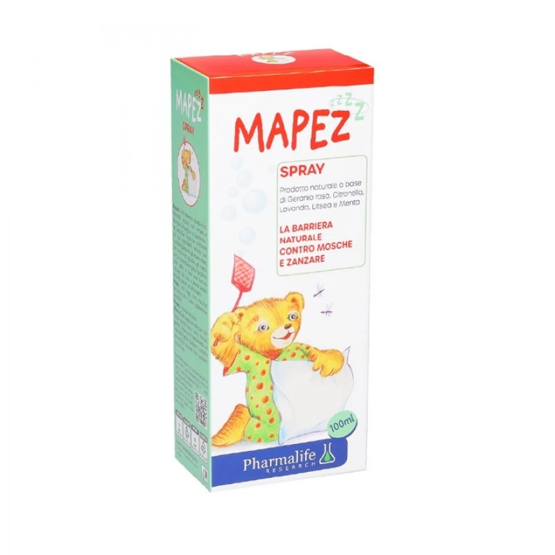 MAPEZ SPREJ PROTIV KOMARACA, 100ML