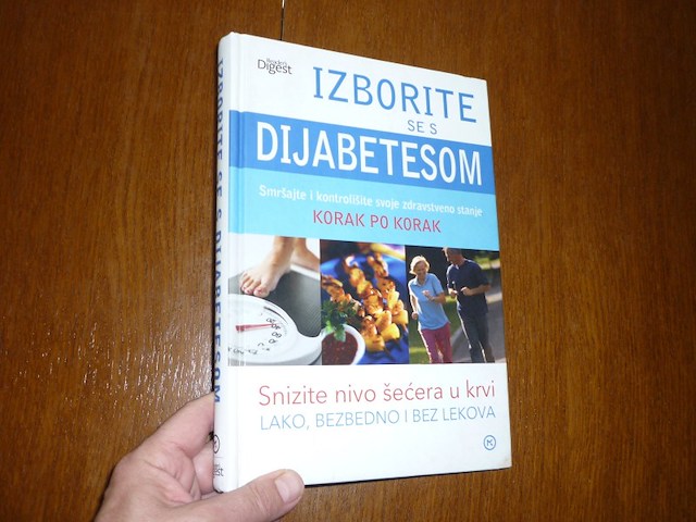 IZBORITE SE S DIJABETESOM