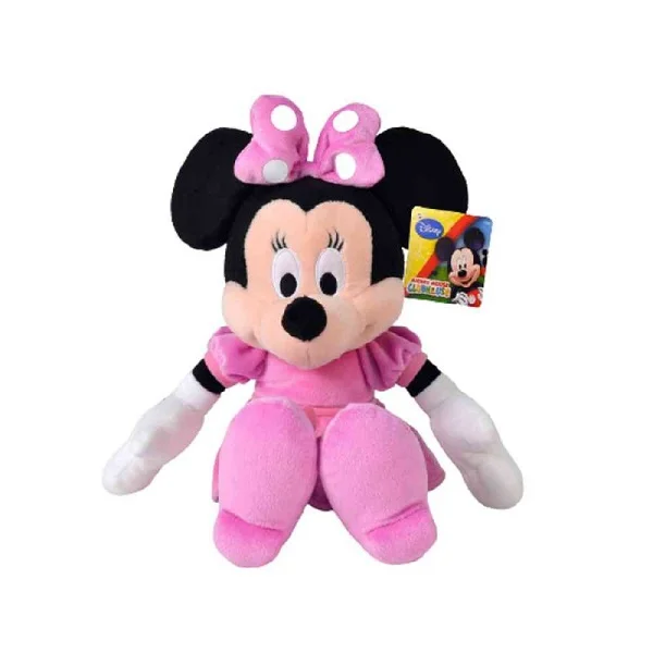 DISNEY PLIŠ MINNIE MEDIUM 34-35CM 900450