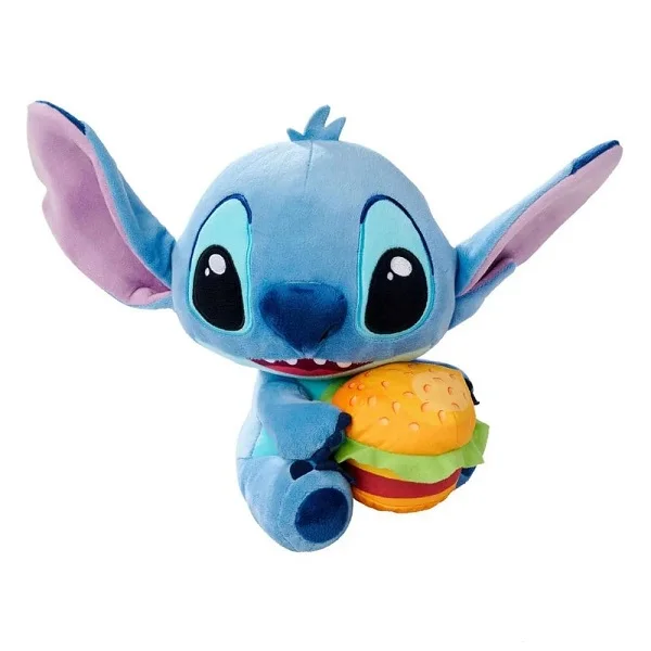 DISNEY PLIŠ STICH SA BURGEROM 413286