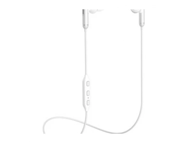 REMAX RB-S9 Wireless Neckband bele slušalice za telefon