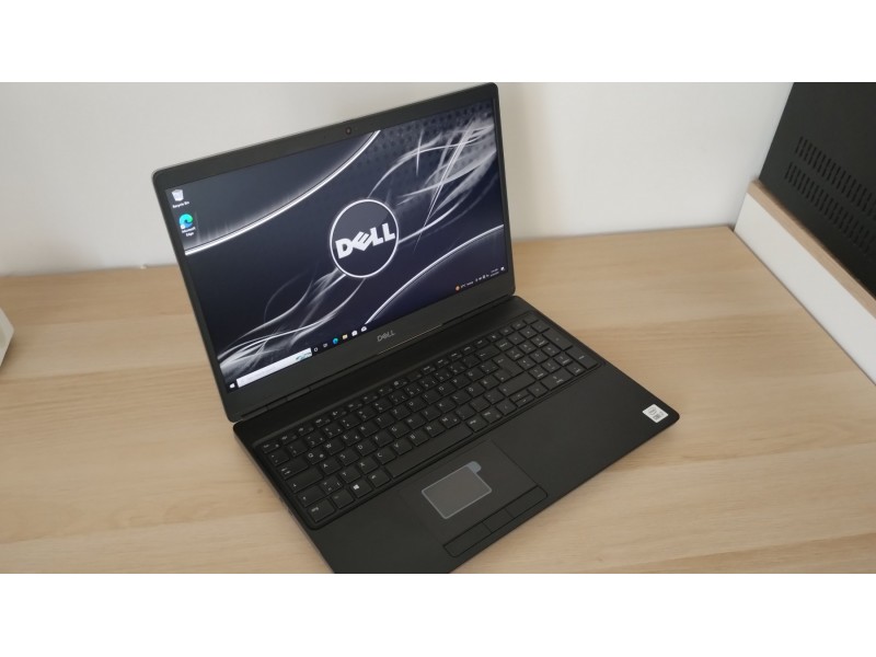 Dell Precission 7550.15.6" i7-10750H.32GB DDR4.512 SSD