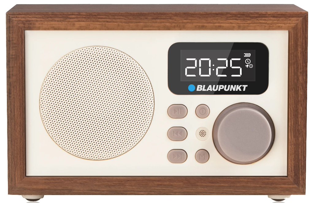 Blaupunkt HR5BR radio aparat sa satom