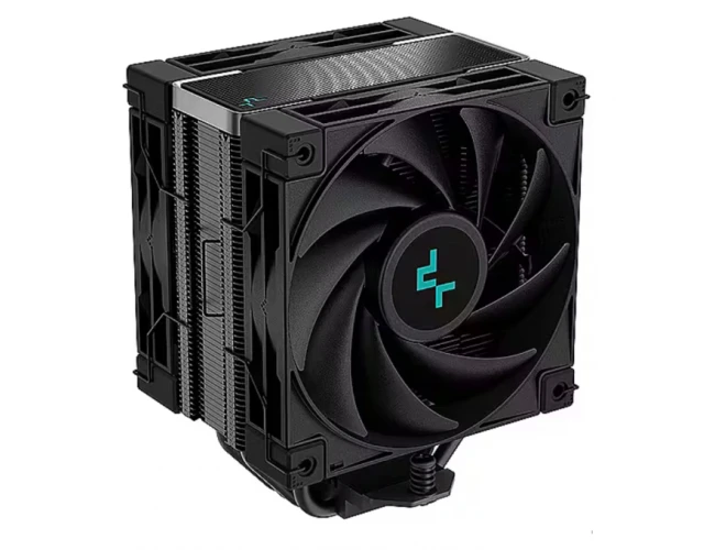 DeepCool R-AK400-BKNNMD-G-1 Zero Dark Plus procesorski hladnjak
