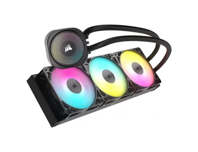 Corsair NAUTILUS 360 ARGB 360mm vodeno hlađenje