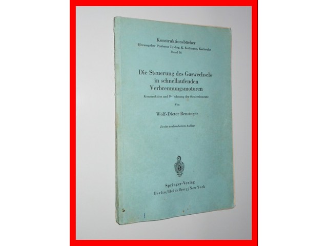 Die Steuerung des Gaswechsels in schnellaufenden