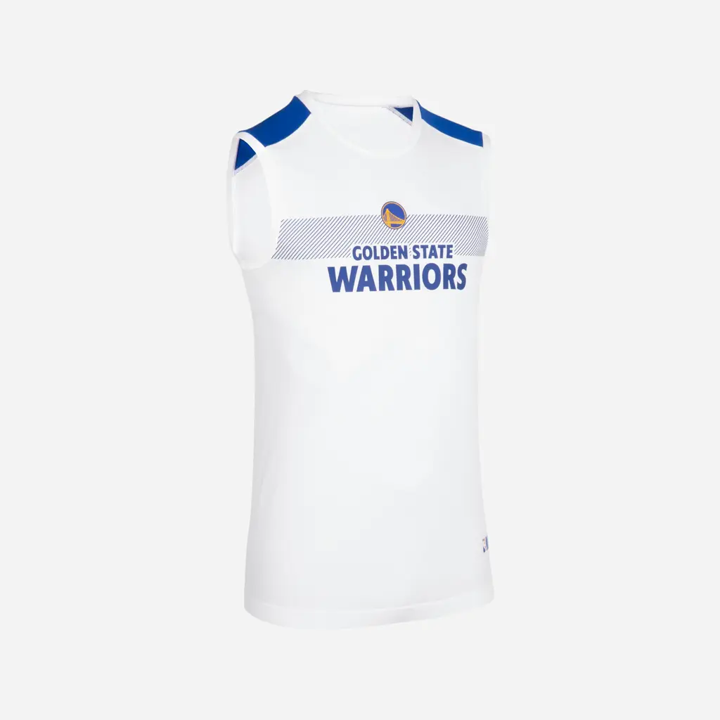 Dres bez rukava za odrasle 500 NBA GOLDEN STATE WARRIORS
