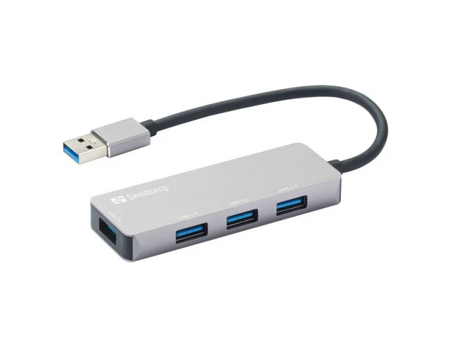Sandberg 333-67 USB hub 4-portni