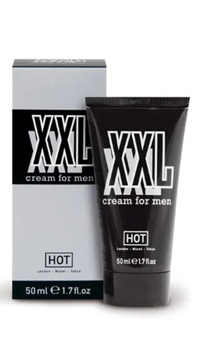 XXL 50ml Krema za jaču potenciju i veličinu HOT44054