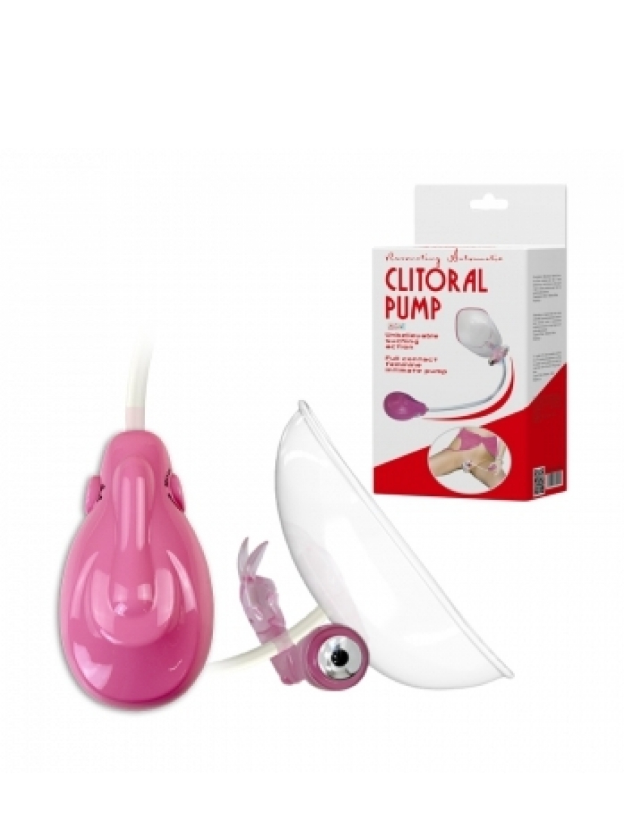 Clitoral Pump BI 14096