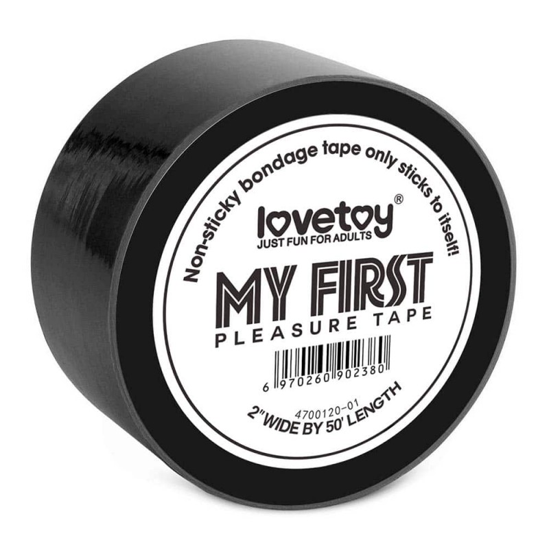 Non-Sticky Bondage Tape LVTOY00403