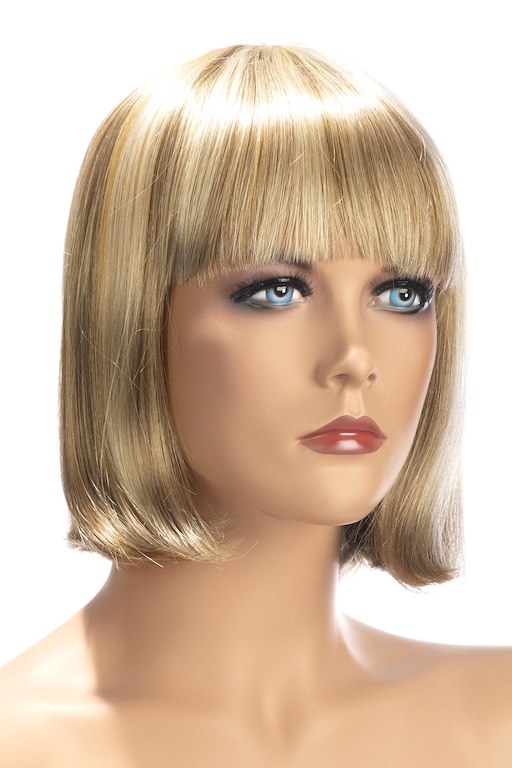 PERRUQUE SOPHIE BLOND MECHES 540331