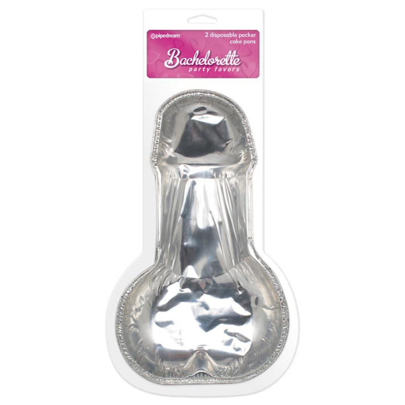 Bachelorette Party Favors Pecker Cake Pans PIPE841401