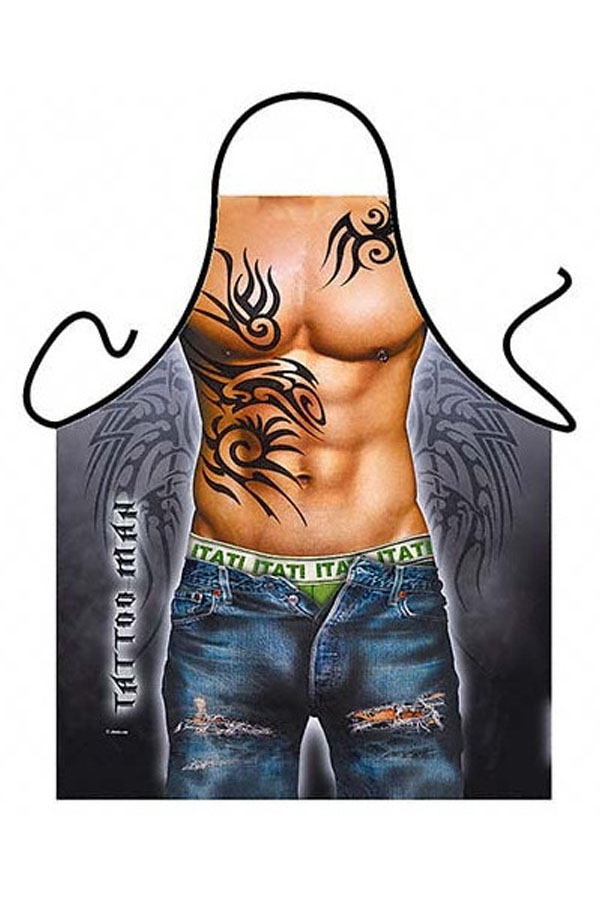 Tatoo Boy - Apron ITATI34140