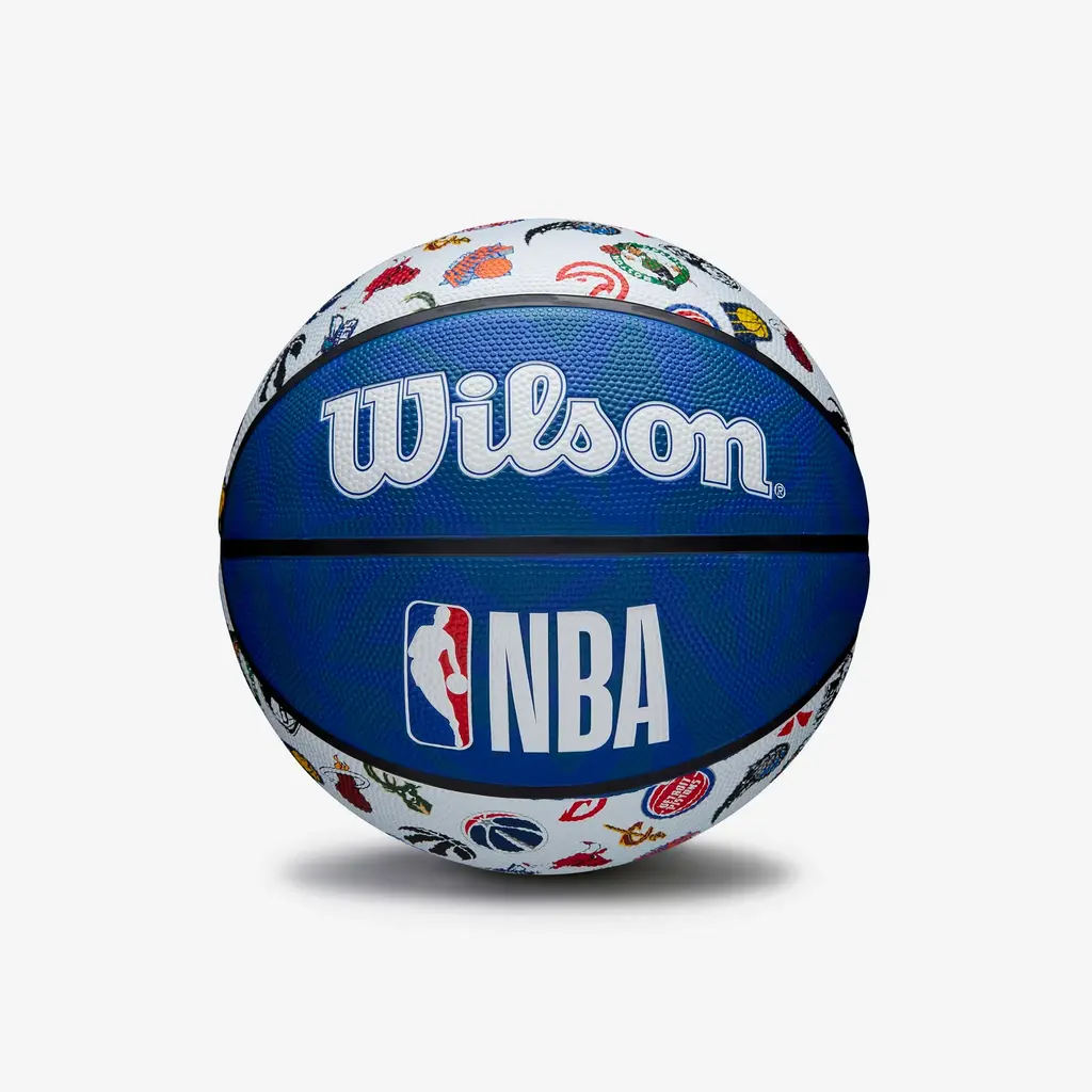 KOŠARKAŠKA LOPTA NBA TEAM TRIBUTE VELIČINE 7