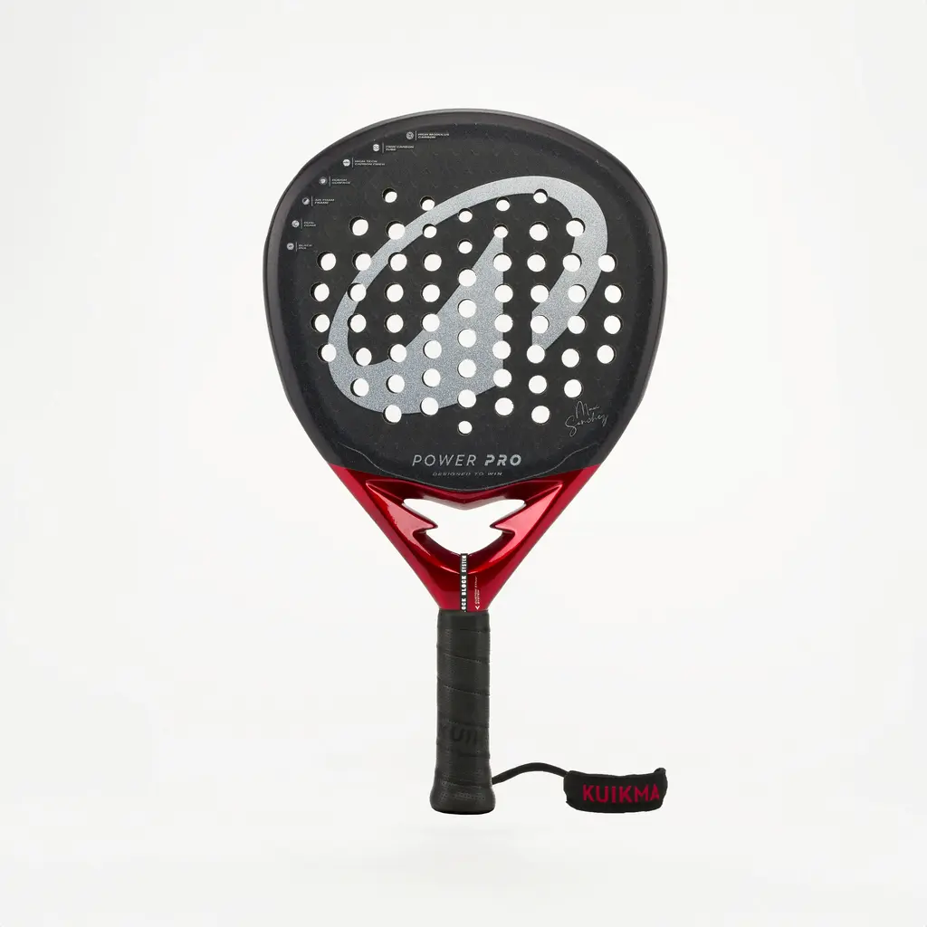 Reket za padel za odrasle Power Pro Maxi Sanchez