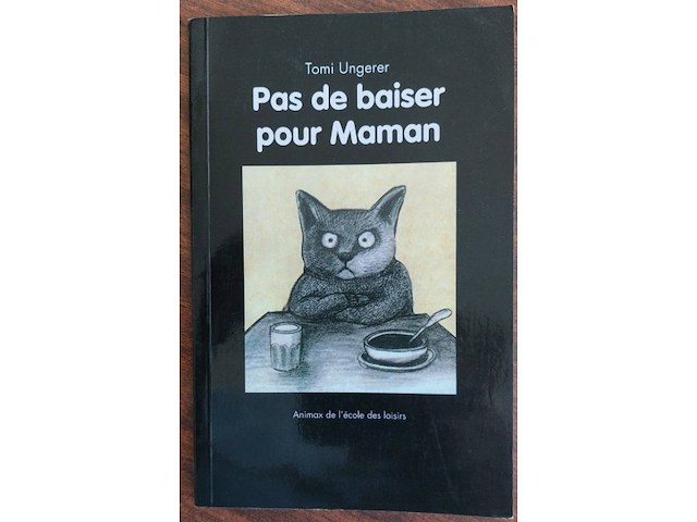 Pas de baise pour  Mamon Tomi Ungerer