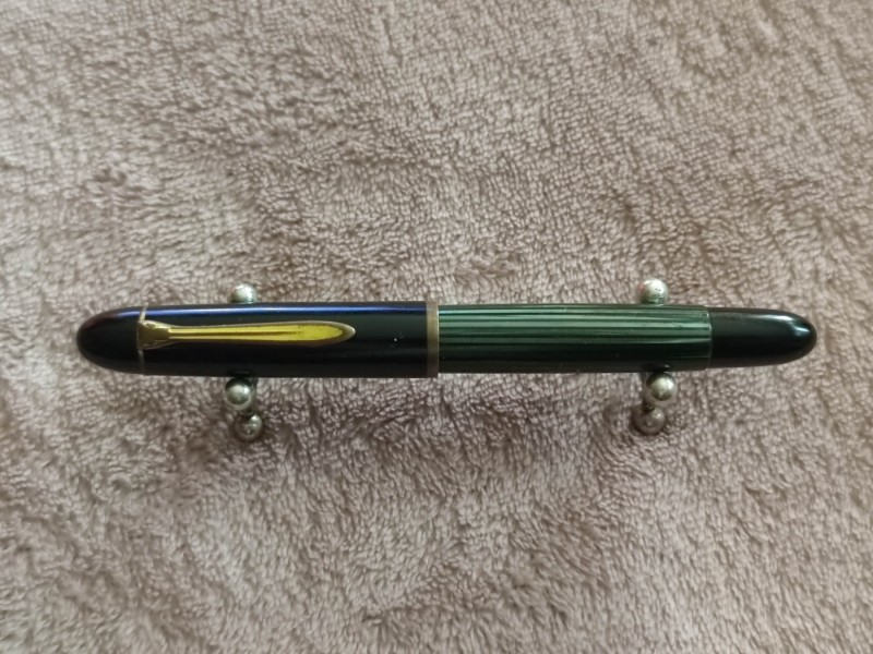 Pelikan 140 - zlatno pero 14 Karat