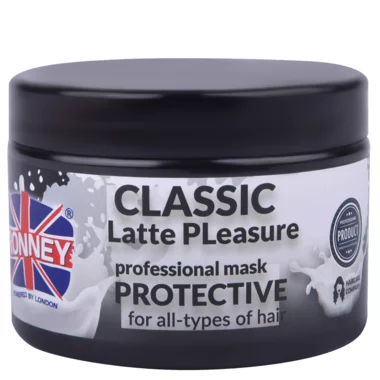 RONNEY Maska za sve tipove kose RONNEY Classic Latte Pleasure