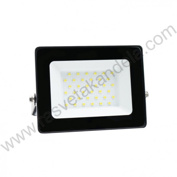 LED reflektor 30W 6500K LRF048W-030
