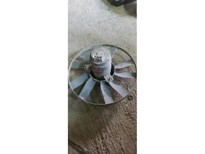Golf 3 ventilator motora