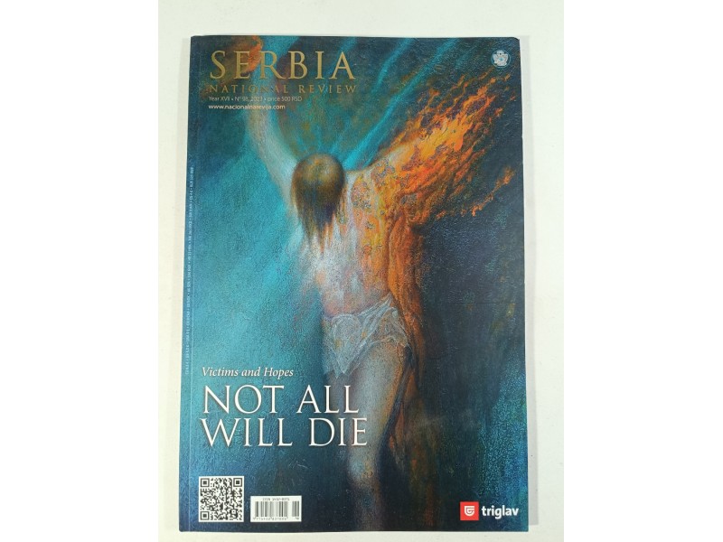 SERBIA - National review No 98