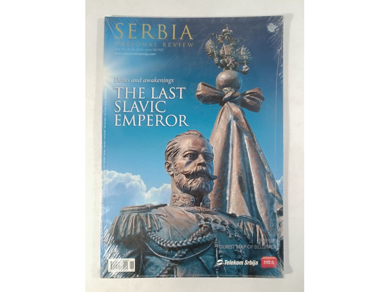 Serbia National Review No.46 2014
