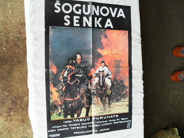 Sogunova senka